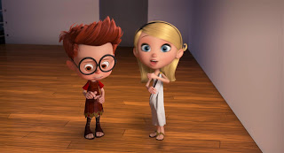 Anime Feet: Mr. Peabody & Sherman: Penny Peterson