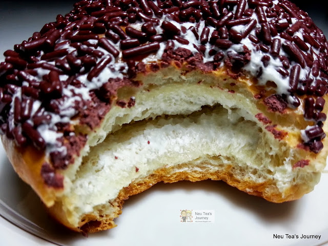 Neu Tea's Journey: Lian Pang Cake Shop 联邦西菓屋