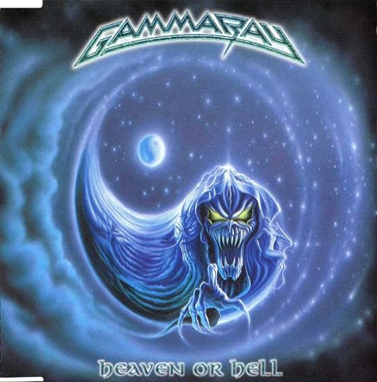 2112 ESTACION DE ROCK: GAMMA RAY " Gamma ray " ... ( Covers capítulo 337 )