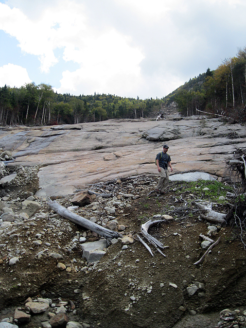 Hiking in the White Mountains: Lower Great Range Traverse (Gothics ...