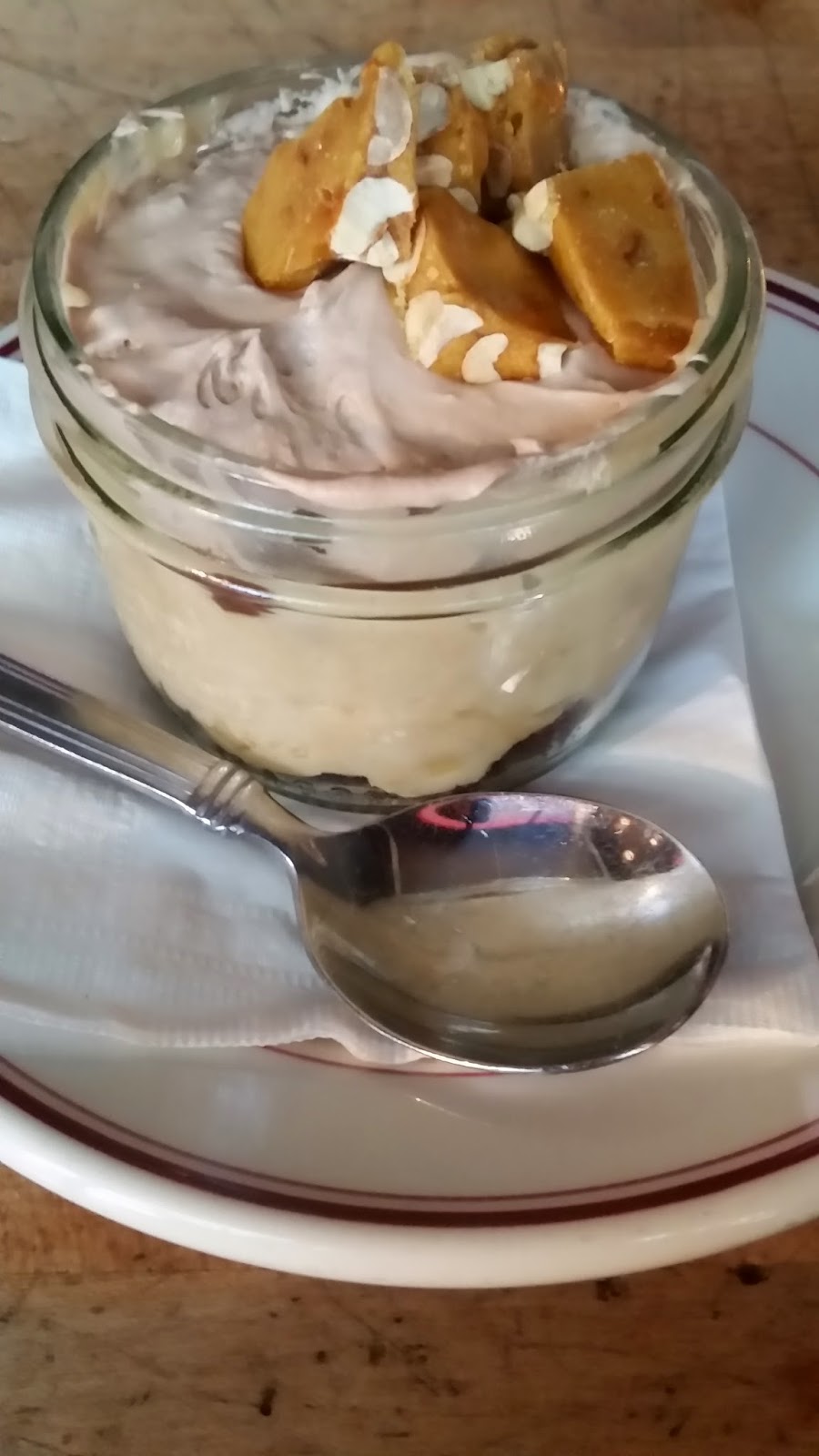 The Orange Door: Restaurant Review: Fenton Fire Hall