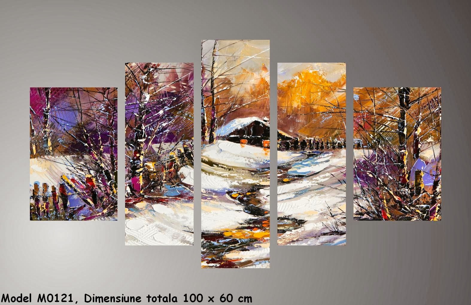 Tablouri Canvas, Tablouri Moderne, Tablouri Decorative, Tablouri ...