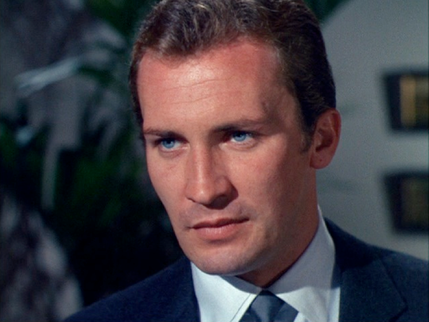 THE INVADERS: Episode 6: Vikor - 2/14/67