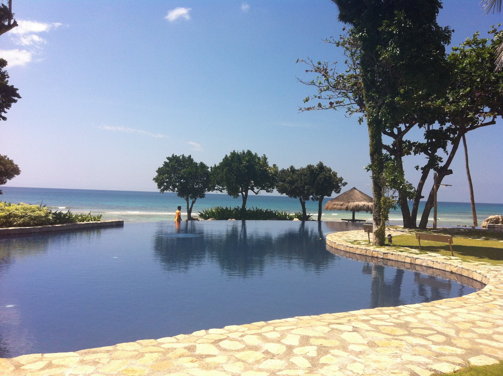 Jessica Choy: Balesin Island Club