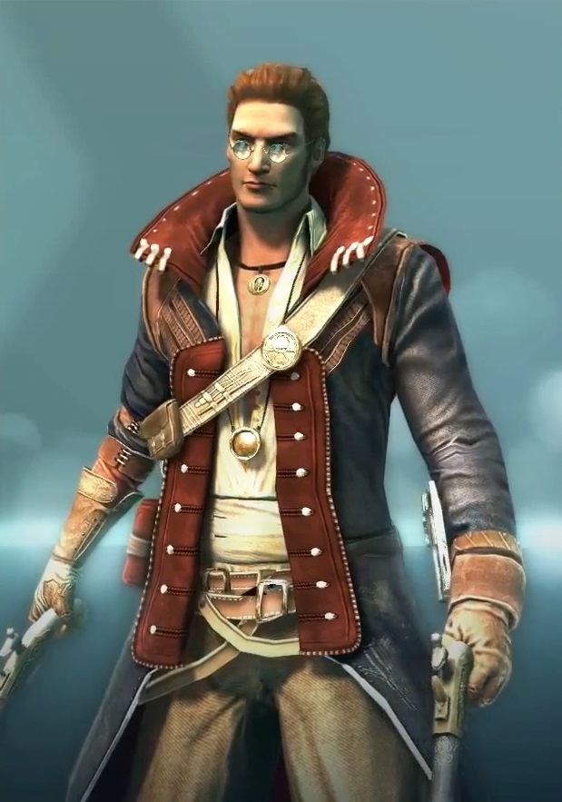 Assassin's Creed 4 Black Flag: characters, customization, gameplays ...