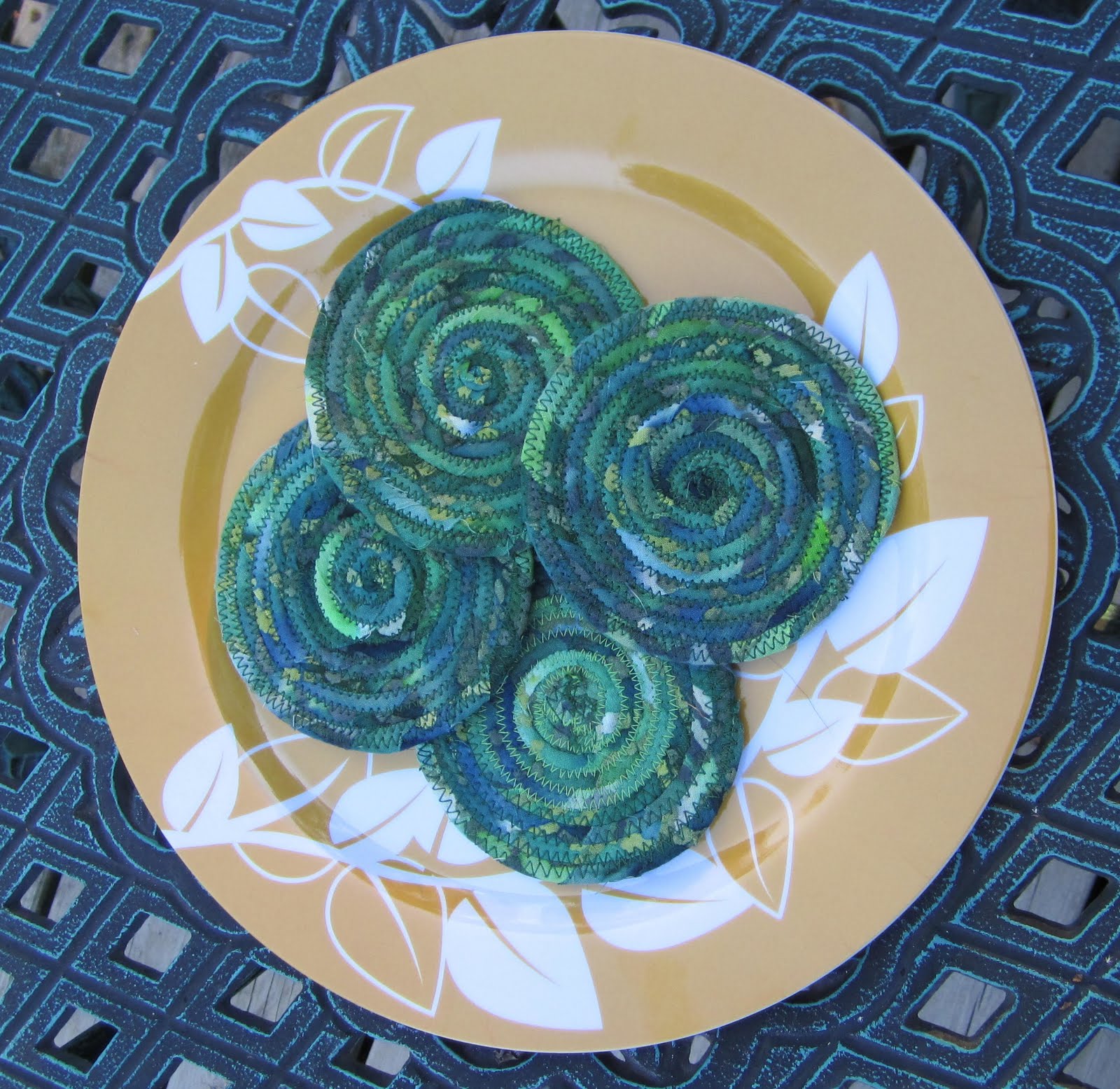 Wrapped Coaster Tutorial