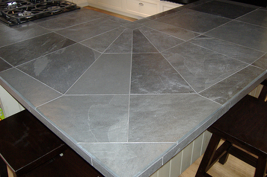 Simple Interior Concepts: Slate Kitchen Countertops: 16 Reasons for Its ...