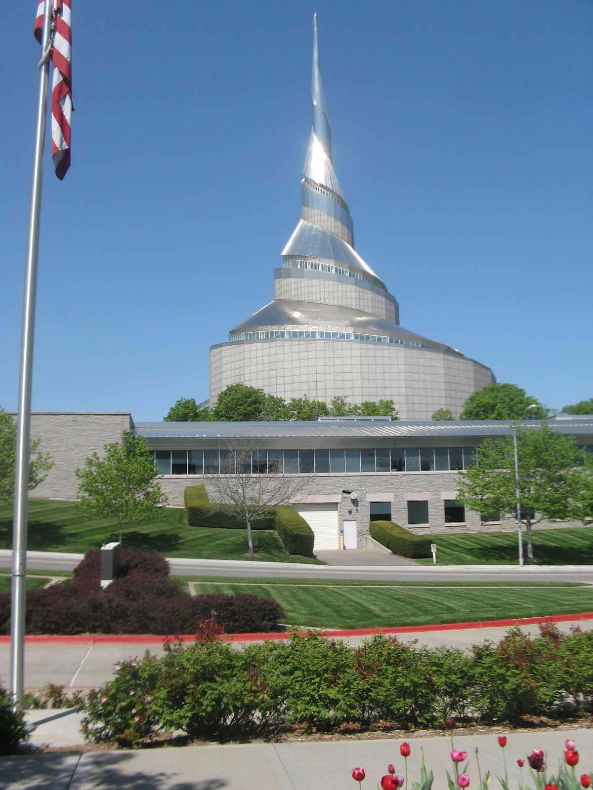 Tarra's Travels: Diamond, Missouri to Independence, Missouri