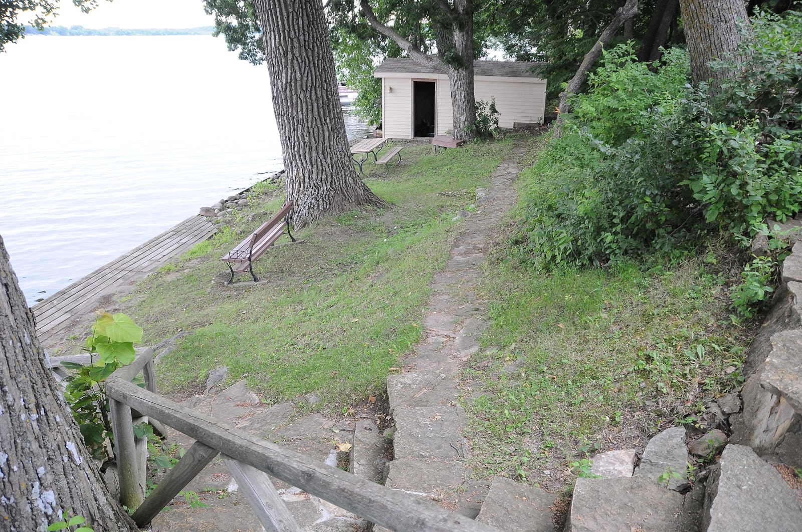 Kump Lake Cabin