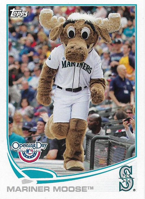 The story of Moose and Goose