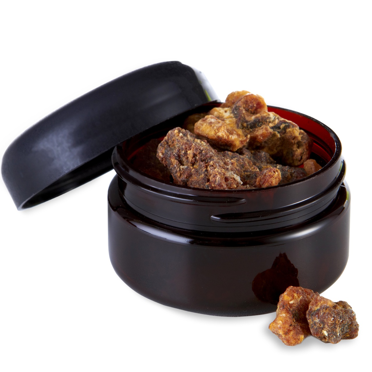 Enfleurage: Myrrh-The Bitter Aromatic