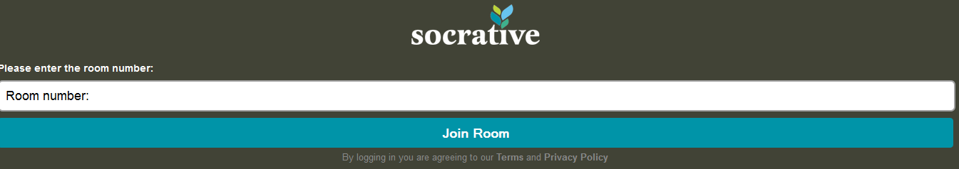 Check for Understanding with Socrative