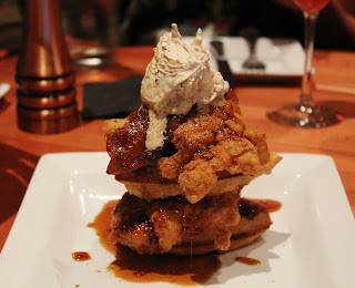 Tampa Brunch Tour Stop 3: Flamestone Grill | I Run For Wine