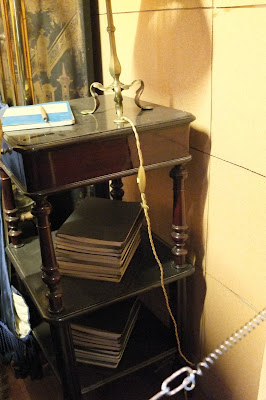 A Strong Belief in Wicker: Chambre de Marcel Proust