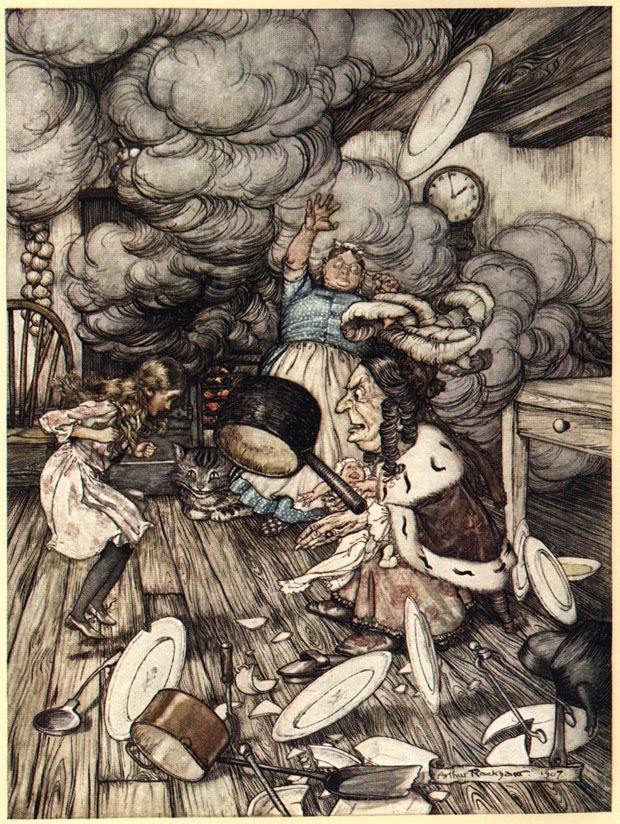 The Supplement: Arthur Rackham