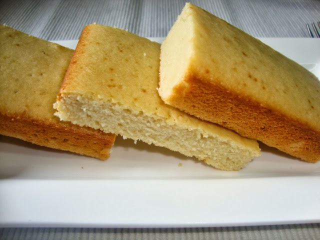 Cooking Delights: Hot milk sheet cake