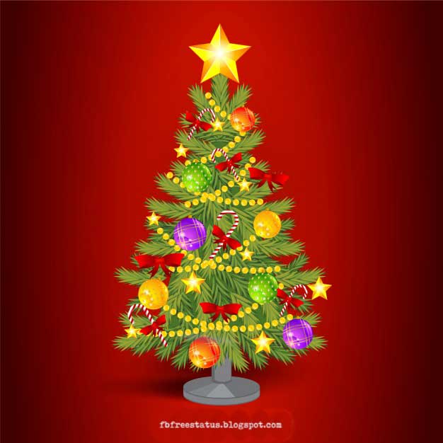 Christmas Tree Images Free Download