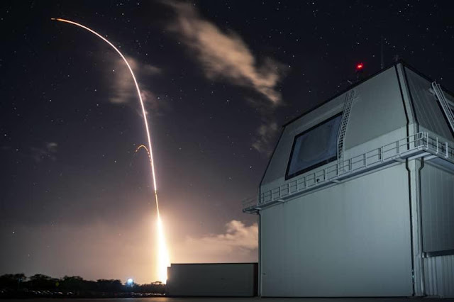 U.S. Successfully Conducts Intermediate Range Ballistic Missile ...