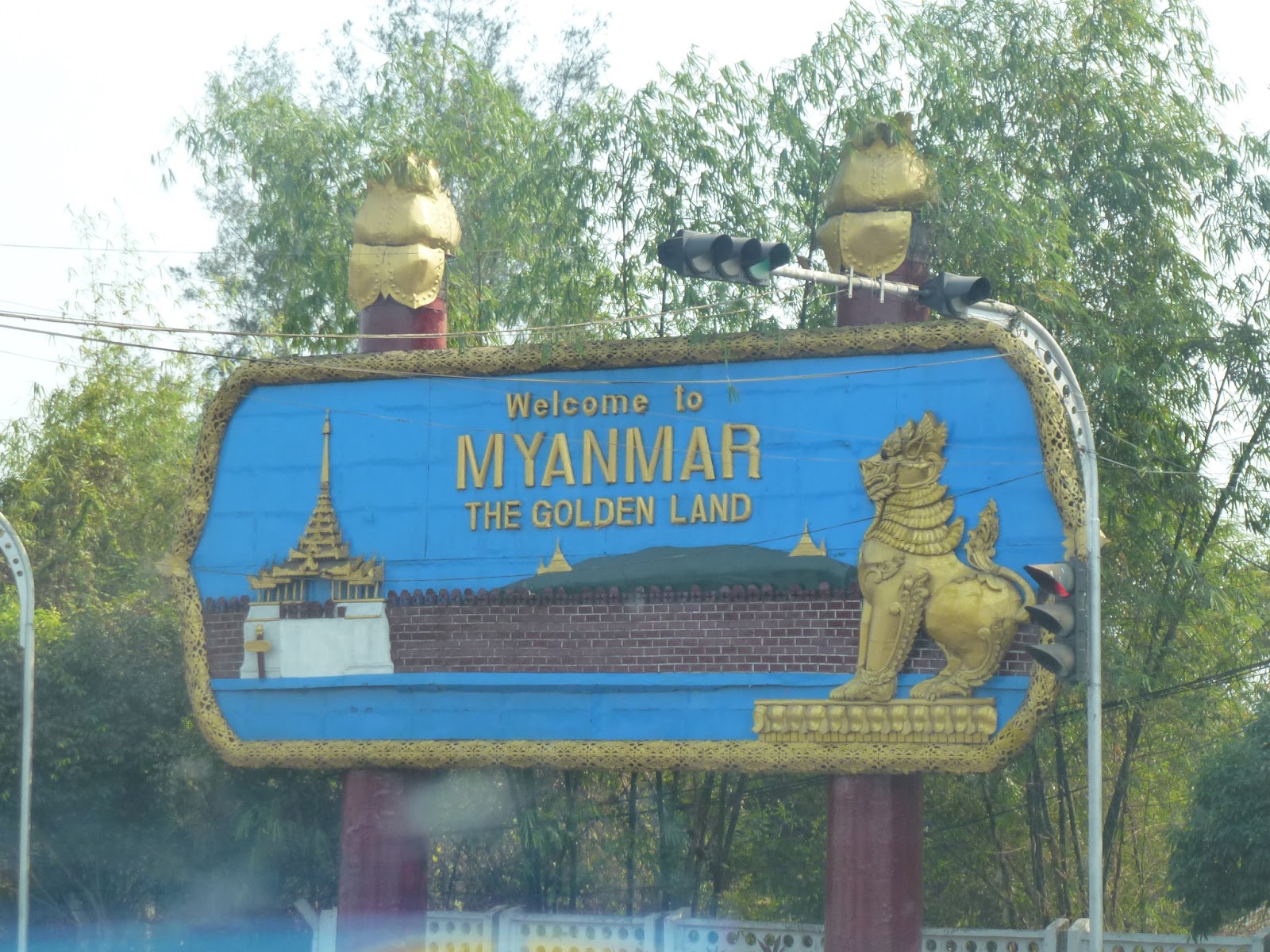 Travels With Mary & Elaine: Myanmar Trip in Feb-March