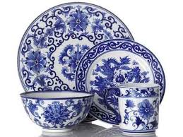 Alimanti E Bevande: THE TYPES OF CHINAWARE