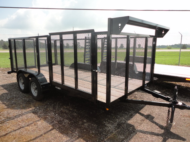 Michigan trailer-Michigan Trailers-Equipment Trailers: Landscape ...