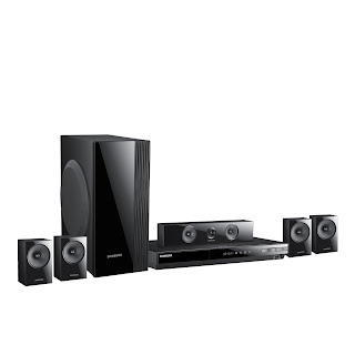 Samsung HT-E5400 5.1 Channel Smart 3D Blu-Ray Home Theater System ...