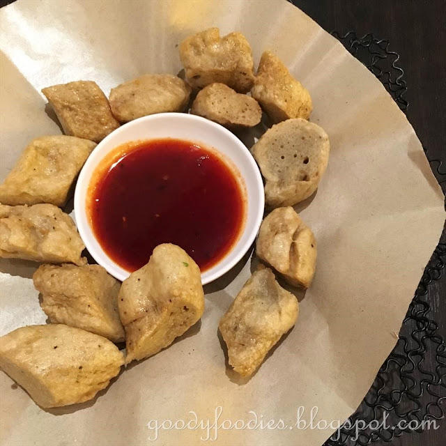 GoodyFoodies: Upeh, The Gardens Mall, KL - Authentic Malay cuisine