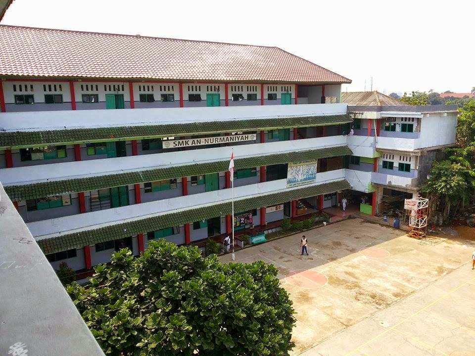 Selamat Datang : SMK AN- NURMANIYAH (YAPERA)
