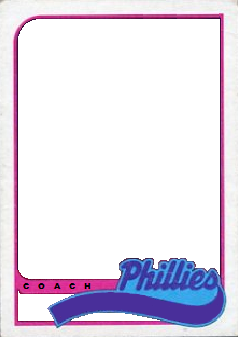 Topps Cards that Never Were: Templates 1989-2001