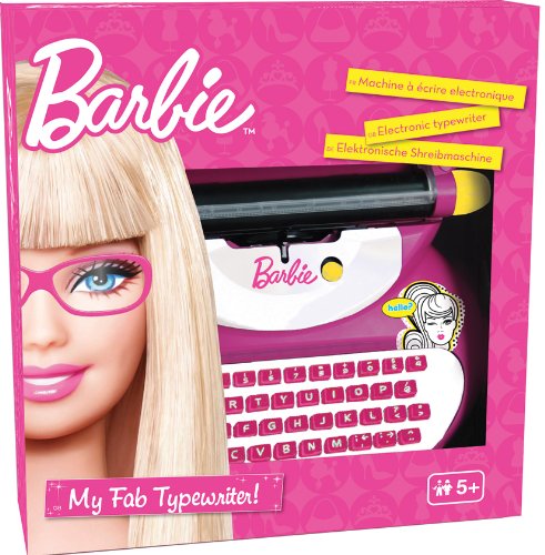 oz.Typewriter: The Barbie Cipher Typewriter
