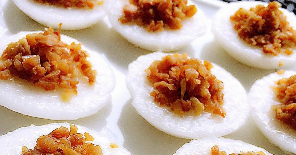 Chwee Kuey with Chye Po by Irene Nah