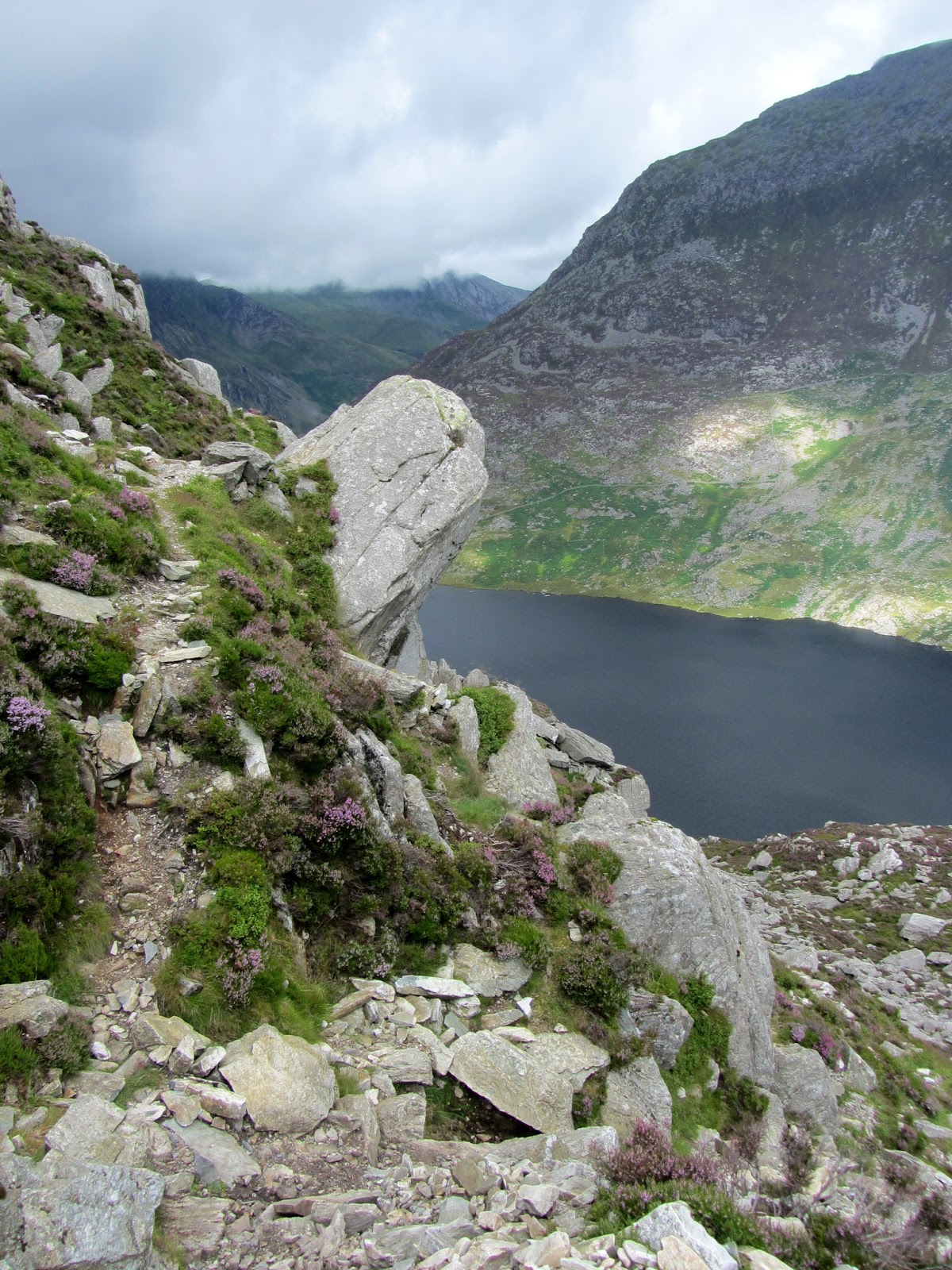 Ramblings from an English Garden: Snowdonia National Park in Wales