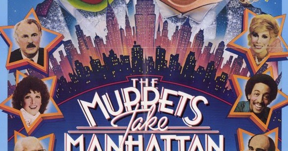 Welcome to the Film Review blogs: The Muppets Take Manhattan