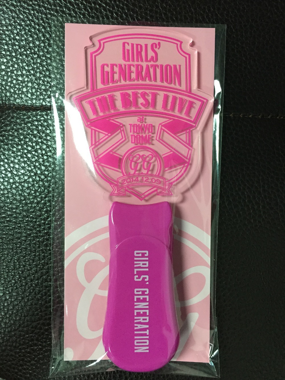 SNSD OFFICIAL LIGHT STICK
