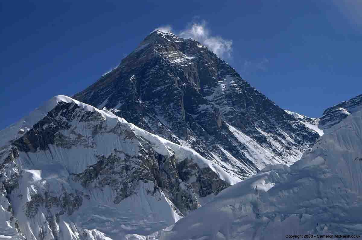 Bio Bis: Mount Everest