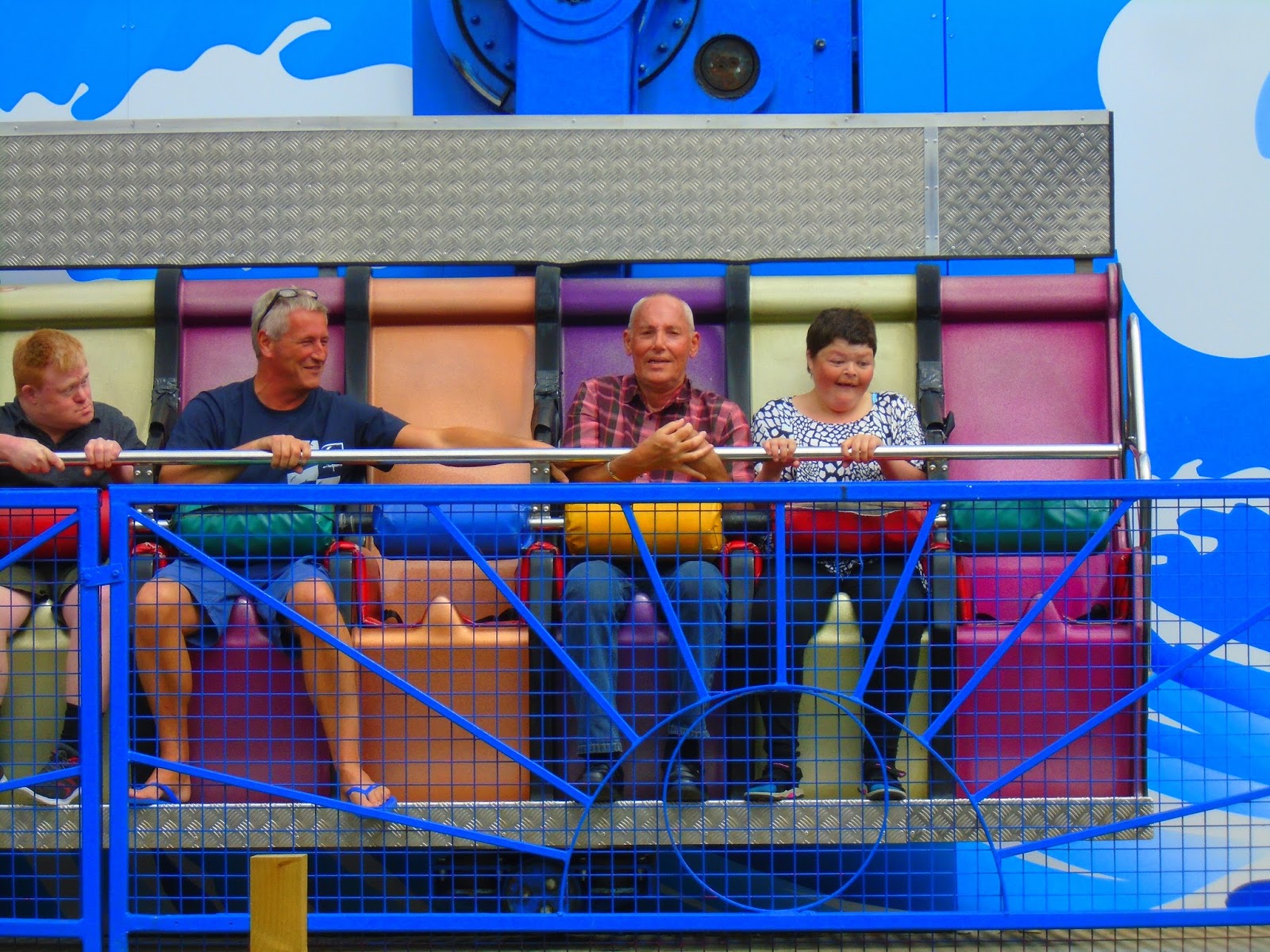 JollyDays Supported Holidays: Butlins, Fun & Dancing with Phil & Isobel