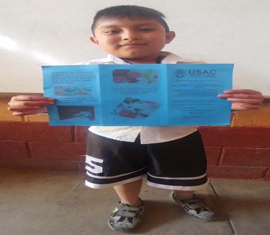 Entornos Virtuales Awakateka: Acrostico educativo