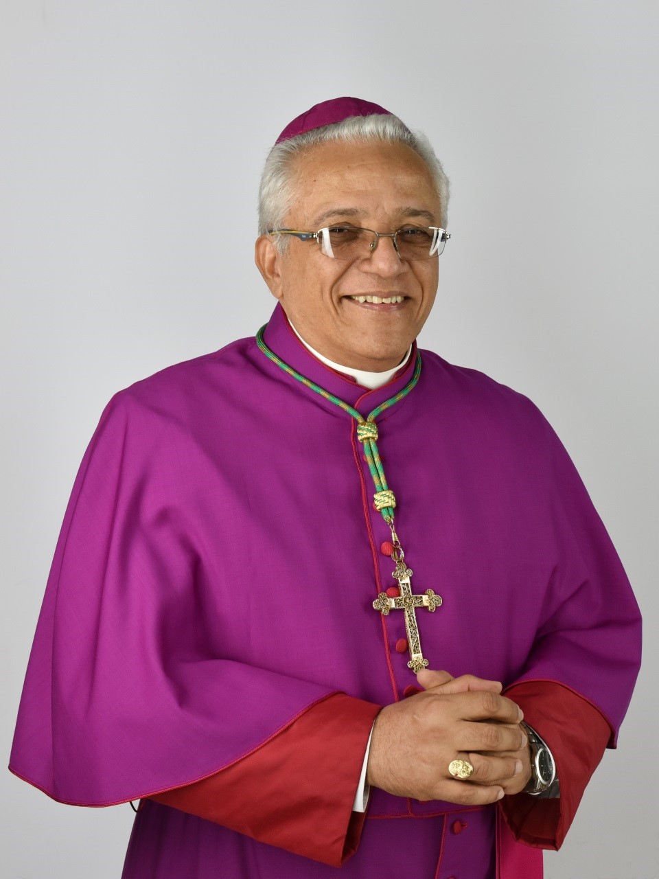 DIOCESE DE IGUATU - CE: 4ª Bispo – Dom Edson de Castro Homem