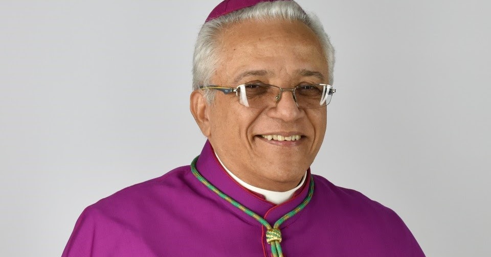 DIOCESE DE IGUATU - CE: 4ª Bispo – Dom Edson de Castro Homem