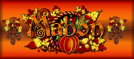 Every Day Is Special: September 23 – Mabon in the Northern Hemisphere