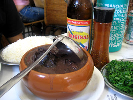 Flavors of Brazil: Rio de Janeiro's Carnaval Feijoada
