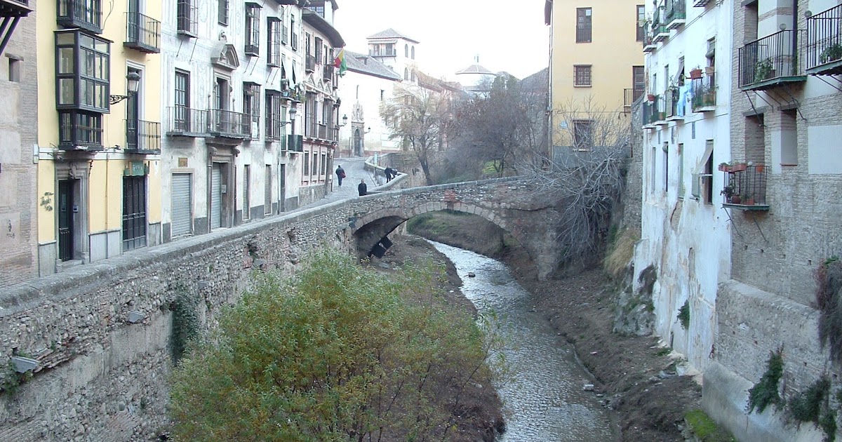 "GRANADA DE ENSUEÑO": Conocer Granada en familia.: LOS CUATRO RÍOS DE ...