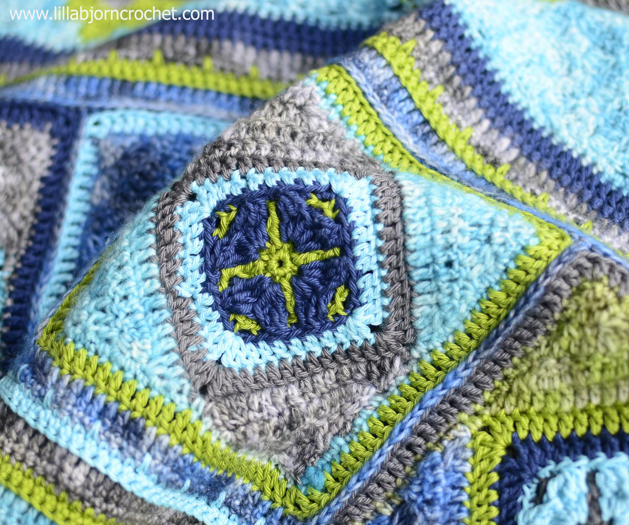 New CAL is coming soon… | LillaBjörn's Crochet World