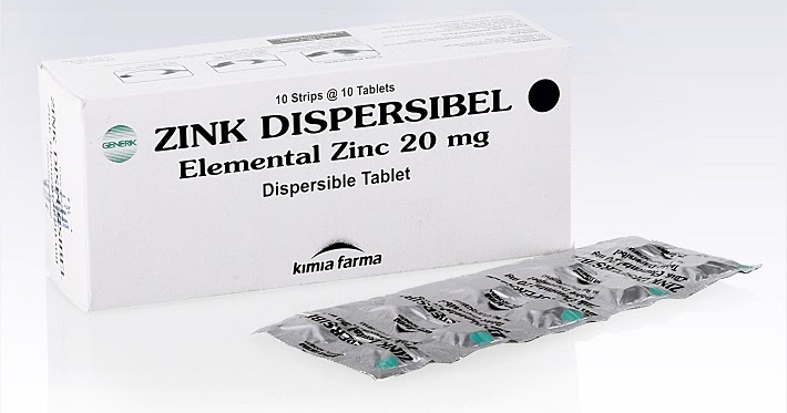 Beautiful Little Stars: Mengatasi Mencret Anak dengan Tablet Zink