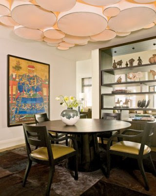 Interior Design Tips: Roof Interior Design