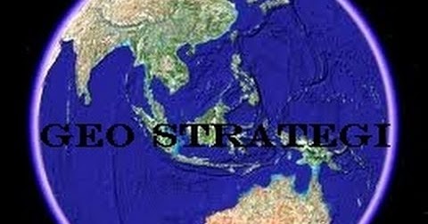 Perkembangan Geostrategi Indonesia - OktavMysteri