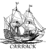 The Carrack Merchant Center: Original Carrack Merchandise