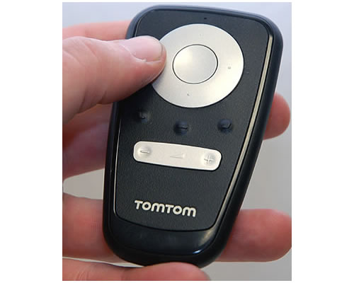 GorgiLabs: Using a TomTom Bluetooth Remote with Android