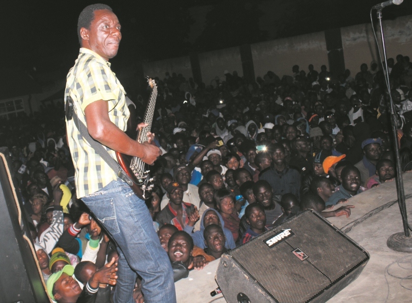 Alick Machesos House