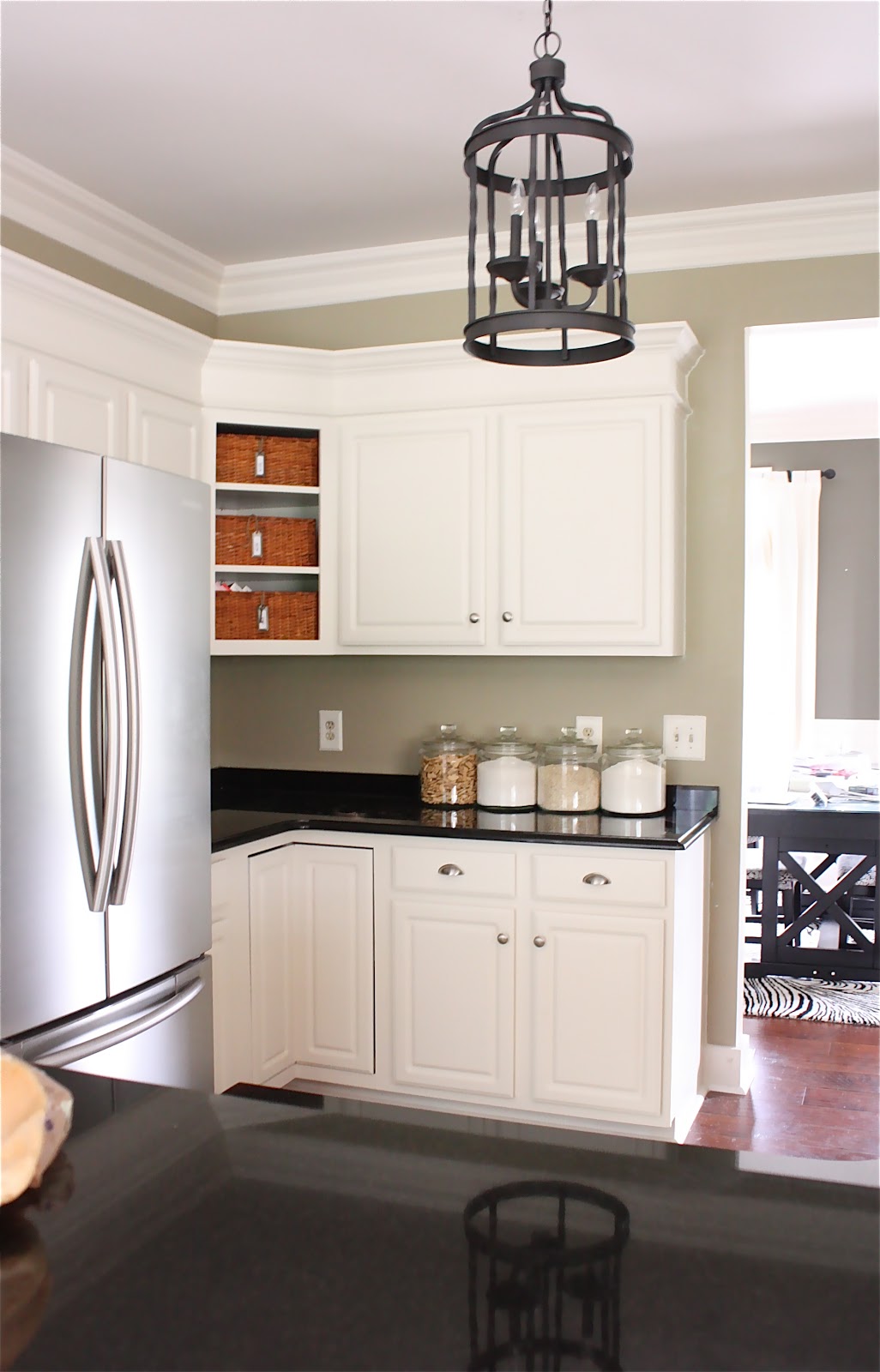 The Yellow Cape Cod: My Kitchen Makeover Reveal